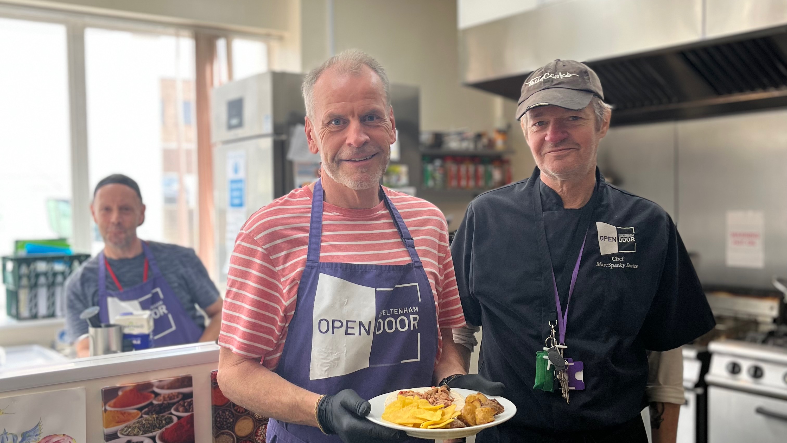 About – Cheltenham Open Door