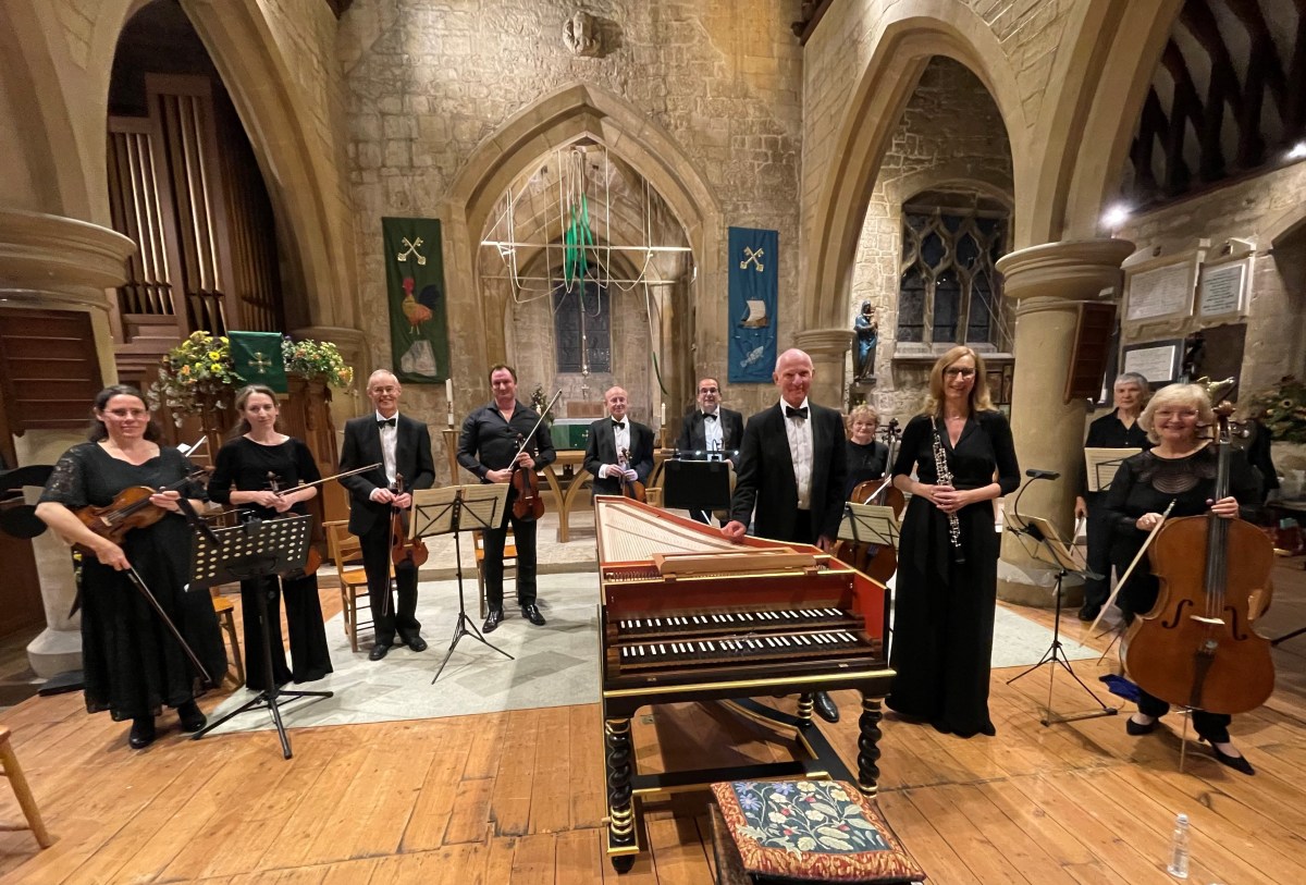 An evening of music – Cheltenham Open Door