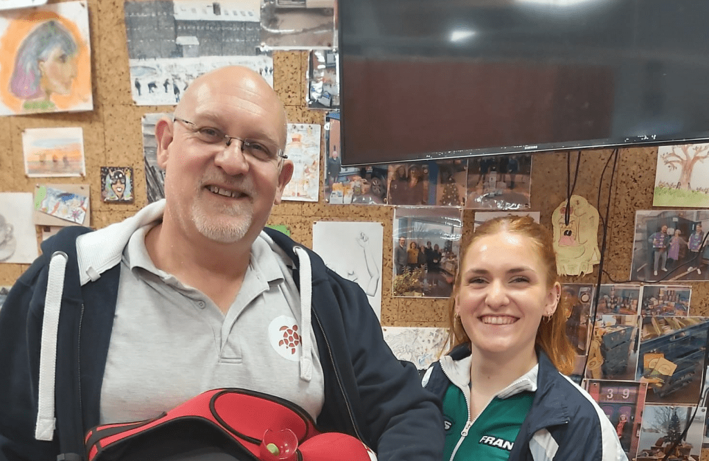 Cheltenham Open Door – Welcoming those who need us with food ...