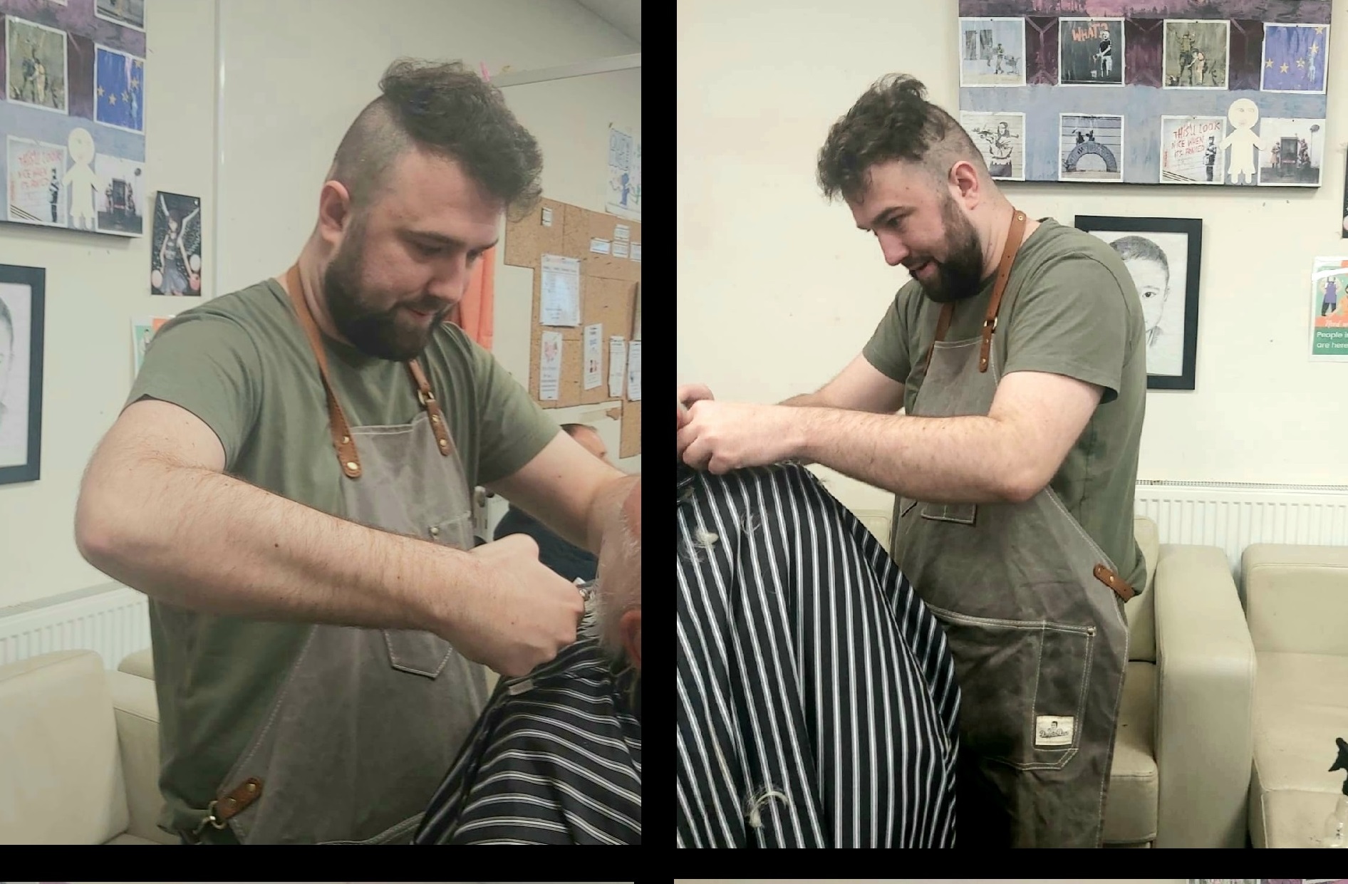 Cheltenham Open Door – Welcoming those who need us with food ...