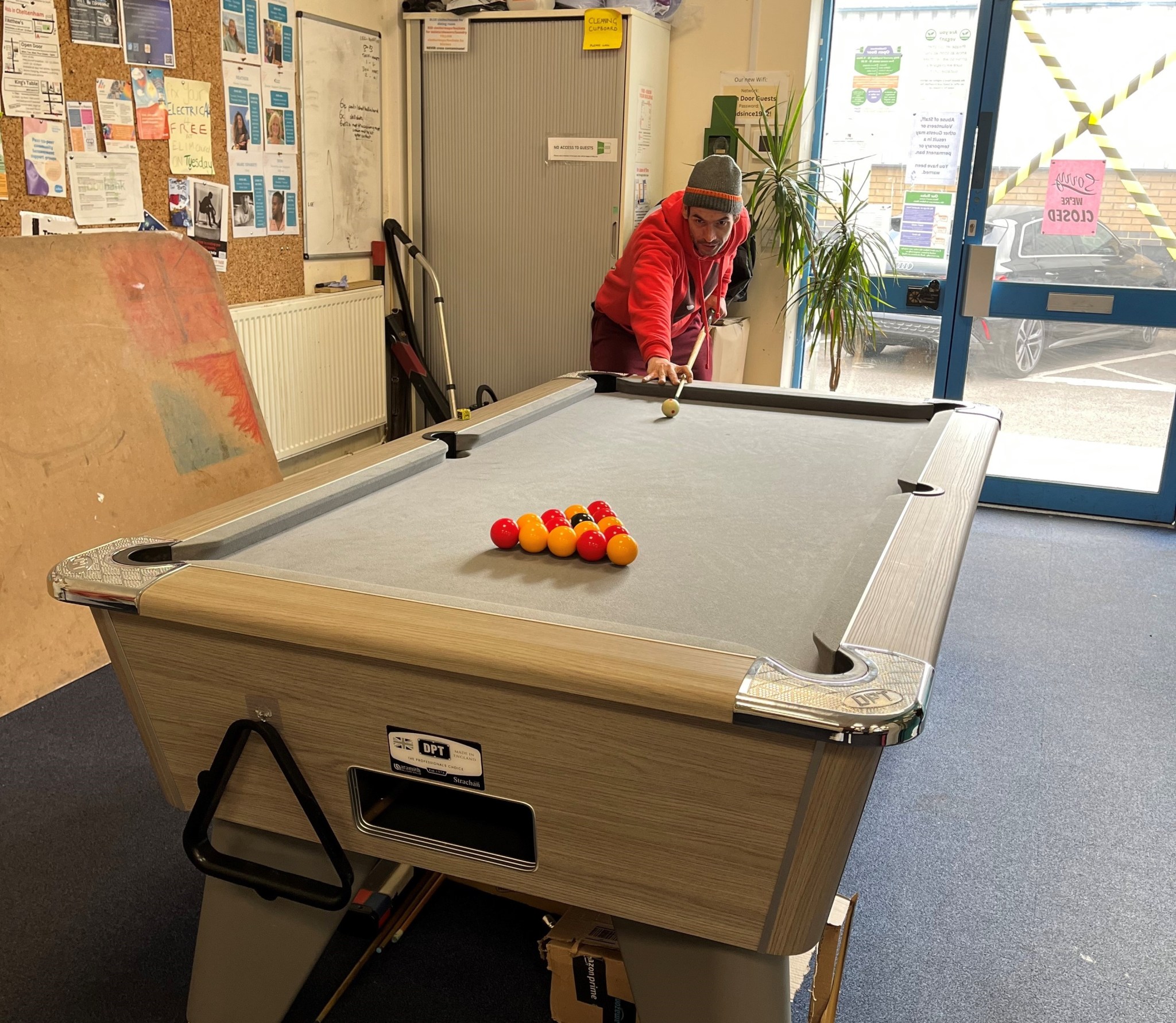 Cheltenham Open Door – Welcoming those who need us with food ...